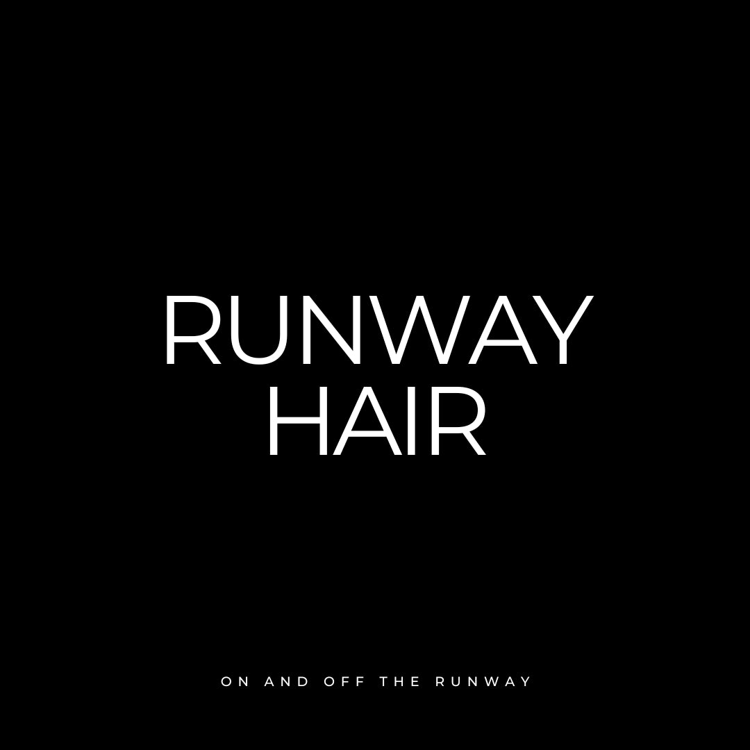 Runway Hair Collection – On and Off the Runway Boutique