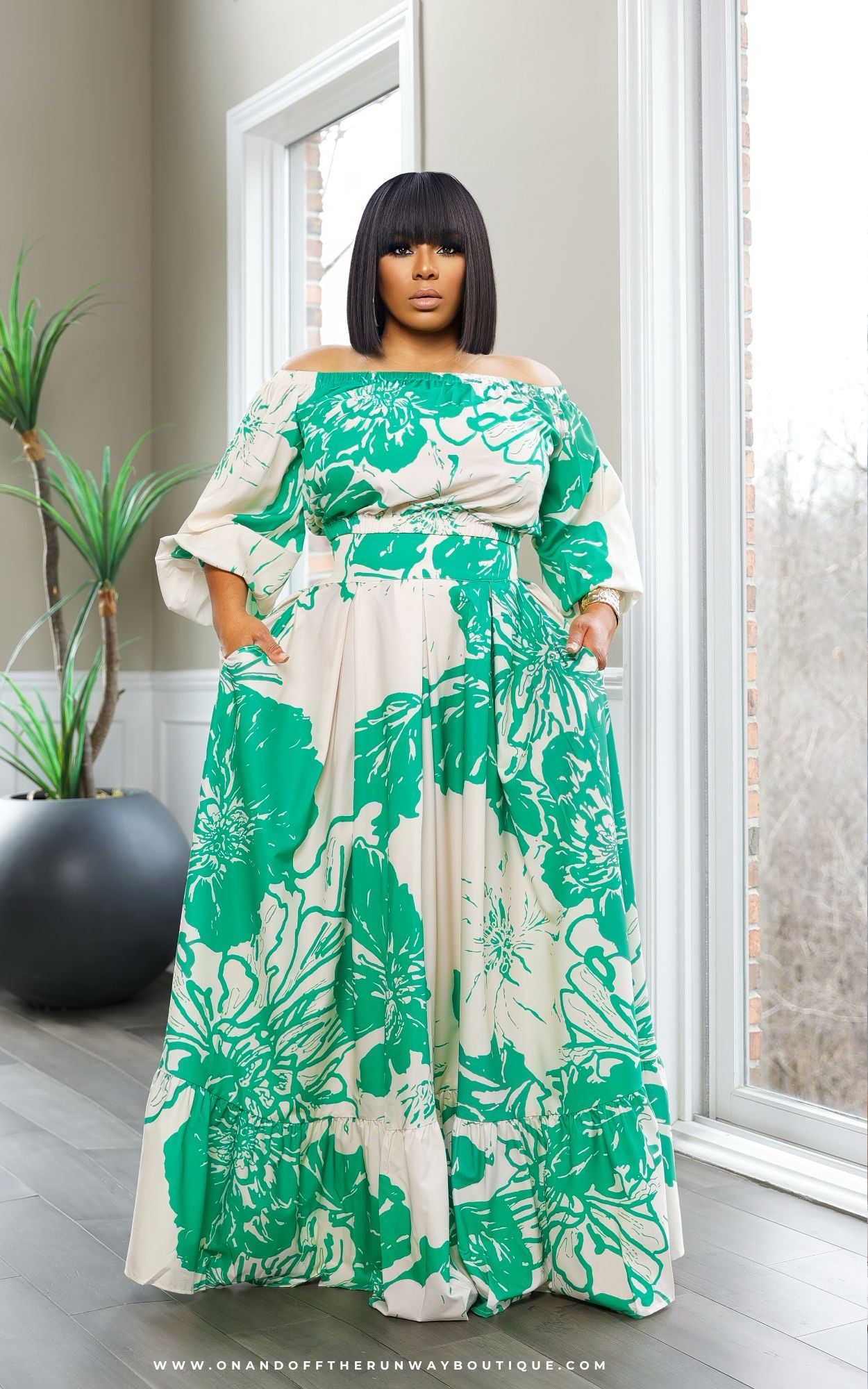 Vanilla & Mint Chocolate | Review Description & Return Policy – On and ...