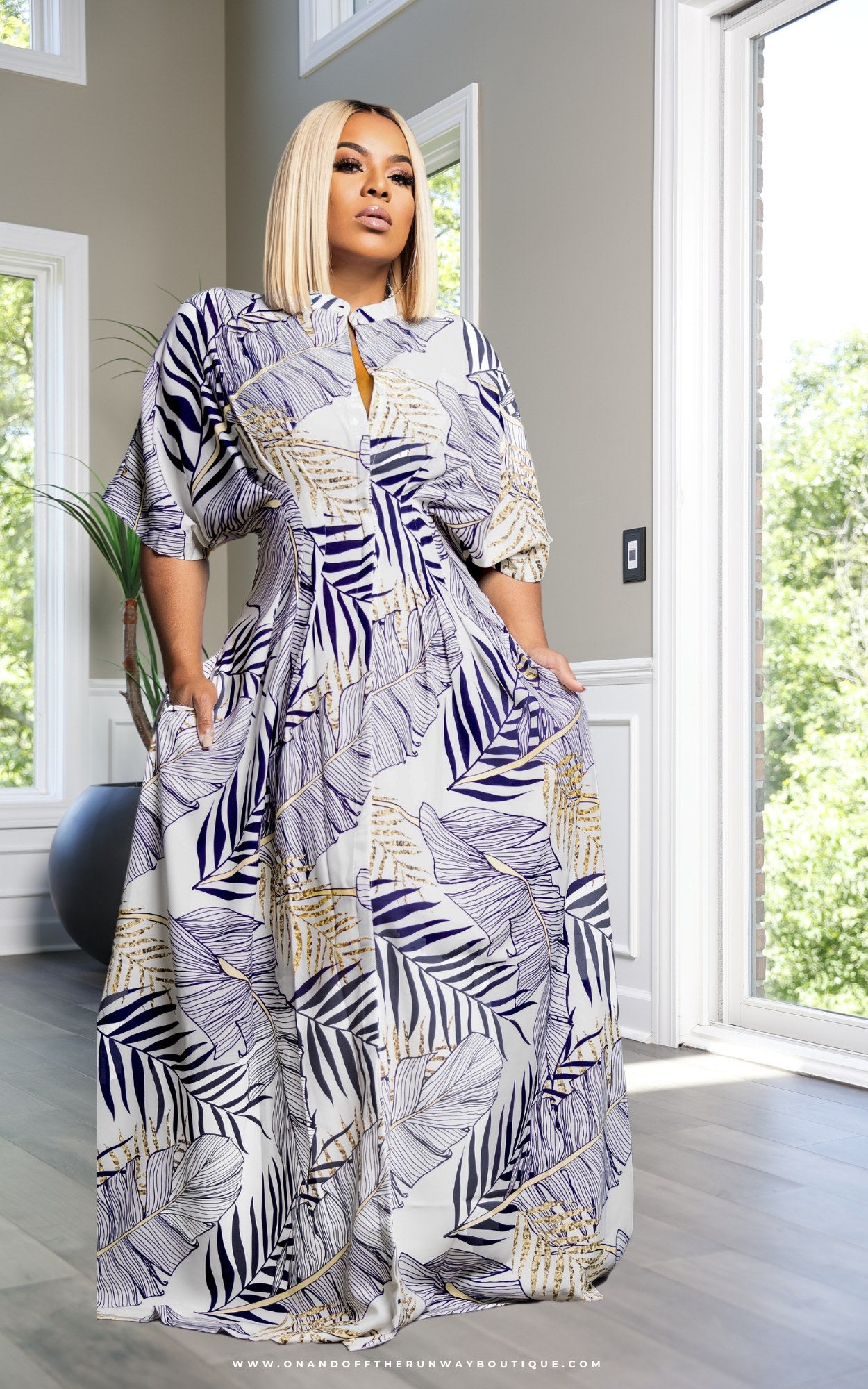Maxi The Dress | Review Description & Return Policy – On and Off the ...
