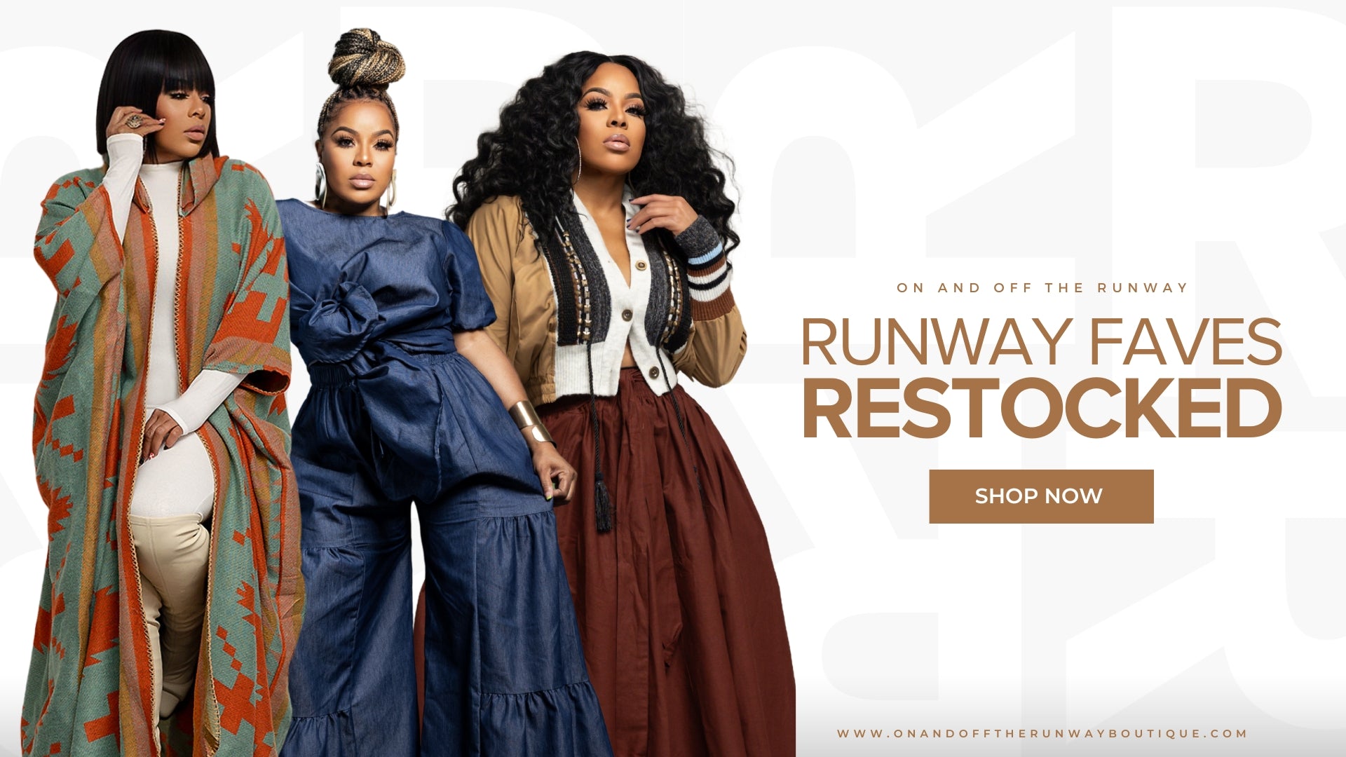 On and Off the Runway Boutique